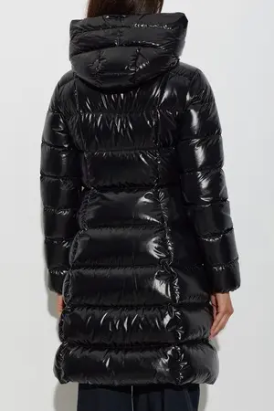 Moncler Marusse Quilted Down Jacket With Hood