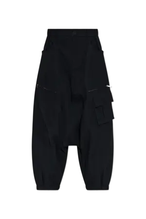 Issey Miyake Cargo Trousers