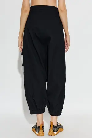 Issey Miyake Cargo Trousers