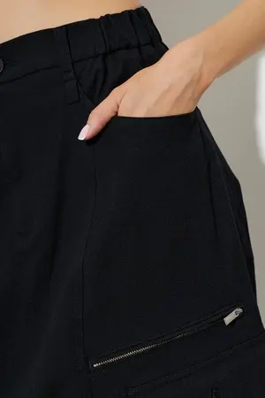 Issey Miyake Cargo Trousers