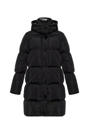 Moncler Down Puffer Jacket - Black