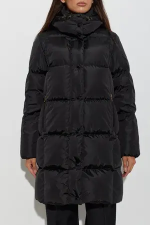Moncler Down Puffer Jacket - Black