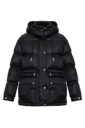 Moncler Sesie” Puffer Jacket - Black
