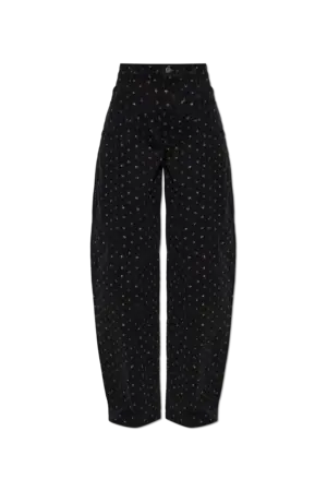 Baum Und Pferdgarten Napolen Jeans - Black