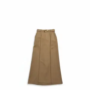 LUÚM Neutrals Cannes Skirt - Yellow