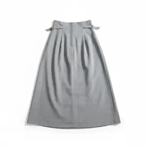 LUÚM Montclair Skirt - Grey