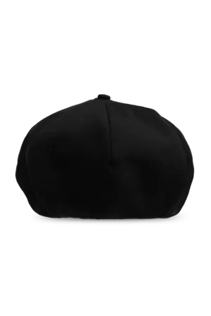 Yohji Yamamoto Wool Flat Cap
