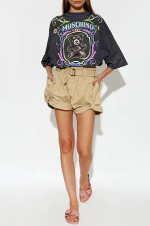 BIRKENSTOCK Madritbig Buckle Eva Sandals