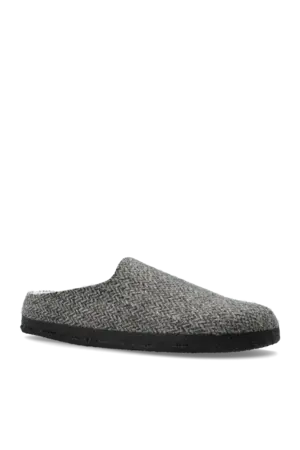 BIRKENSTOCK Amsterdam Wrapped Dip’ Slides