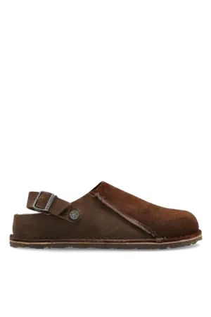 BIRKENSTOCK Lutry Premium Split Mule