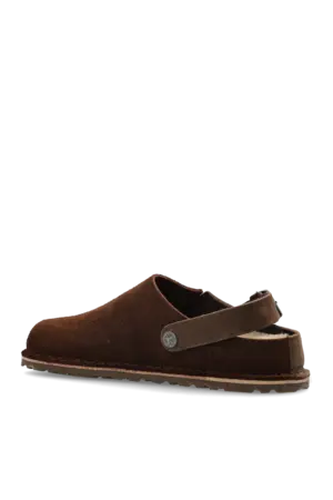BIRKENSTOCK Lutry Premium Split Mule