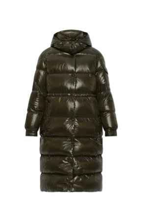 Moncler Cavettaz Puffer Jacket - Green