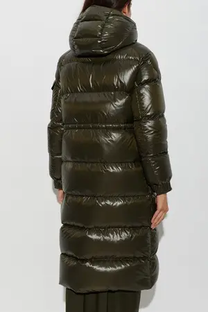 Moncler Cavettaz Puffer Jacket - Green