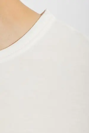 Yohji Yamamoto Long Sleeve T-shirt