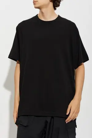 Yohji Yamamoto Crew Neck T-shirt