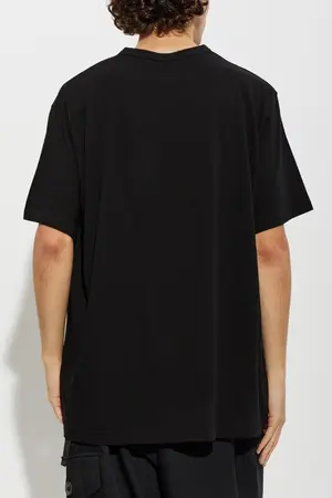 Yohji Yamamoto Crew Neck T-shirt
