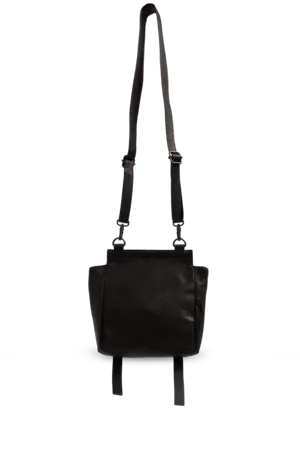 Yohji Yamamoto Leather Bag
