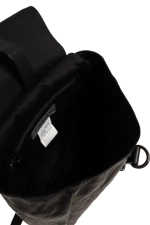 Yohji Yamamoto Leather Bag