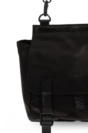 Yohji Yamamoto Leather Bag