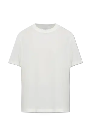 Eleventy Crew Neck T-shirt - White