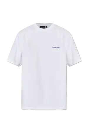 Canada Goose T-shirt "novo - White