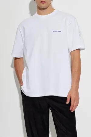 Canada Goose T-shirt "novo