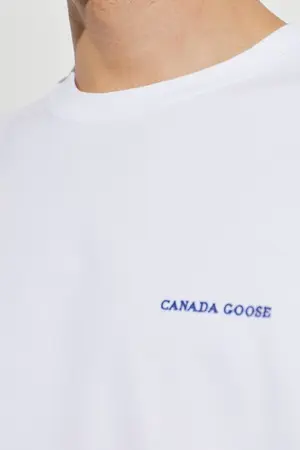 Canada Goose T-shirt "novo