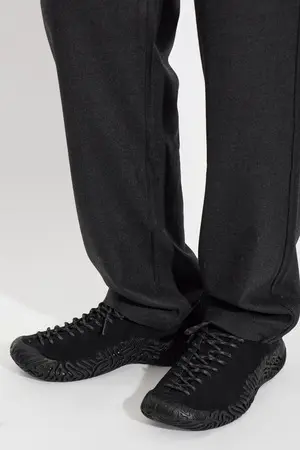 Keen Jasper Merko Suede Lace-up Sneakers
