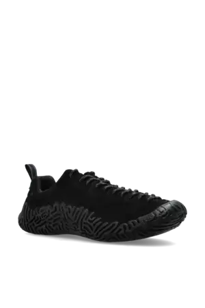 Keen Jasper Merko Suede Lace-up Sneakers