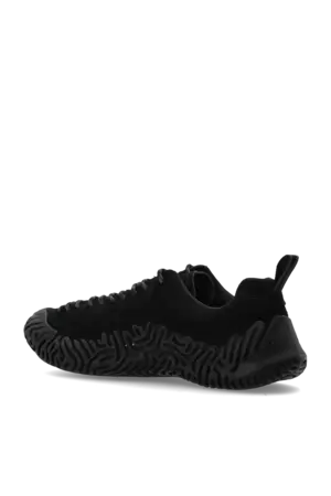 Keen Jasper Merko Suede Lace-up Sneakers