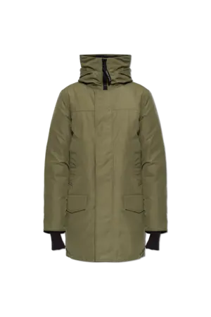 Canada Goose Langford Down Parka - Green