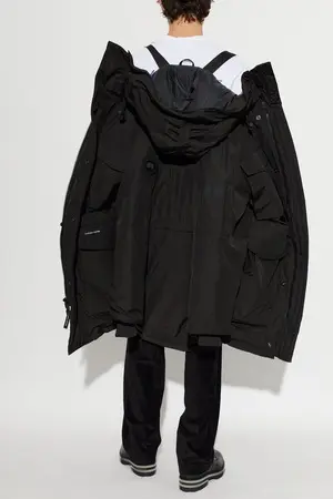 Canada Goose Quilted Parka