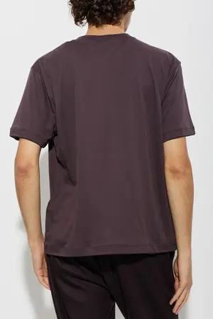 Eleventy Crew Neck T-shirt