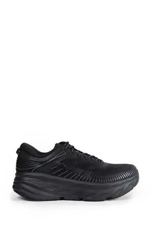 Hoka One One Bondi 7 Sneakers - Black