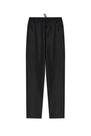 Sease Wool Trousers - Grey