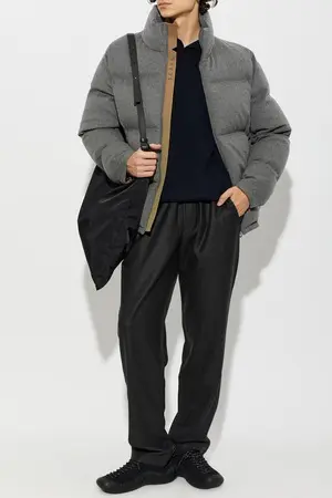 Sease Wool Trousers - Grey
