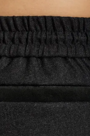 Sease Wool Trousers - Grey