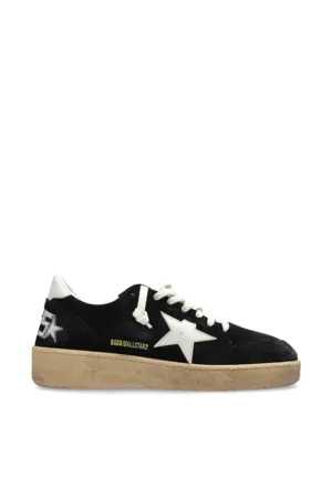 GOLDEN GOOSE Ballstar 2 Suede Sneakers