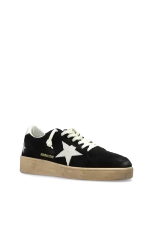 GOLDEN GOOSE Ballstar 2 Suede Sneakers
