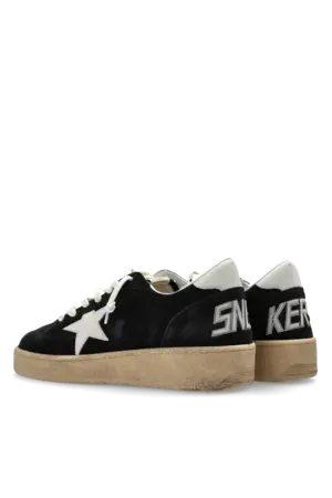 GOLDEN GOOSE Ballstar 2 Suede Sneakers