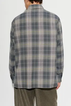 GOLDEN GOOSE Shirt With Logo