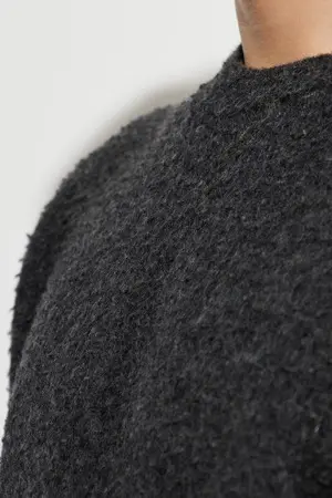 GOLDEN GOOSE Wool Sweater