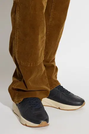 GOLDEN GOOSE Running Sole’ Sports Shoes