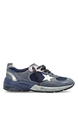 GOLDEN GOOSE Golden Goose Running Dad Sneakers Blue