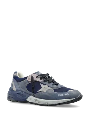 GOLDEN GOOSE Running Dad Sneakers - Blue