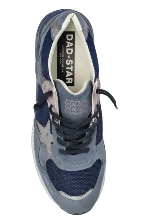 GOLDEN GOOSE Running Dad Sneakers - Blue