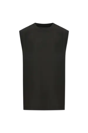 Issey Miyake Sleeveless Top