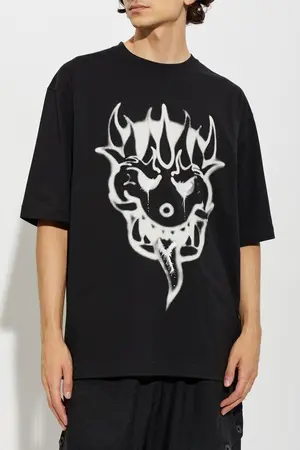 Y3 T-shirt With Print