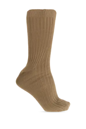 BIRKENSTOCK Socks - Brown