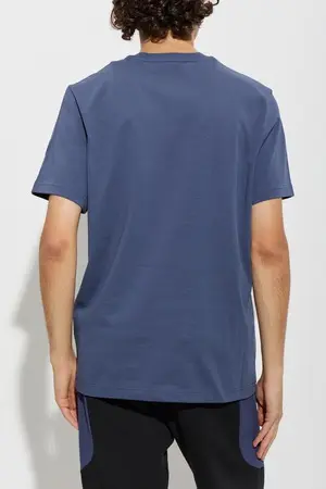 Moncler T-shirt With Patch